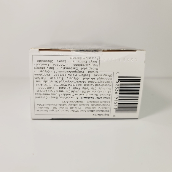 Schwarzkopf | Hair | Copy Schwarzkopf Got2b Metallic Permanent Hair ...